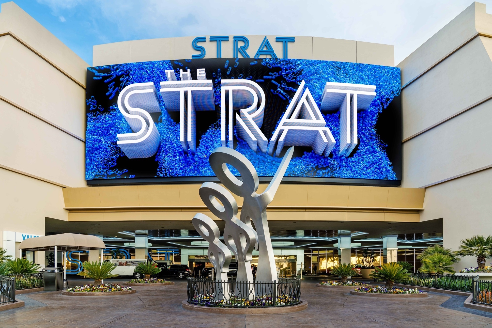 Stay and Play at The STRAT Hotel, Casino & Tower