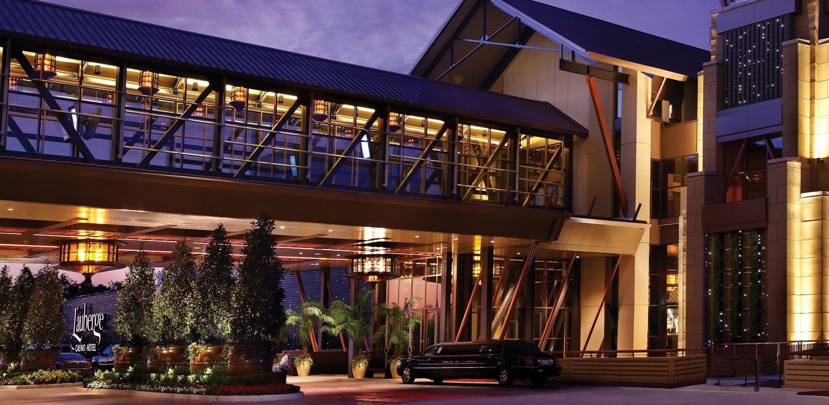 VIP Fly And Stay At L'Auberge Casino & Hotel Baton Rouge