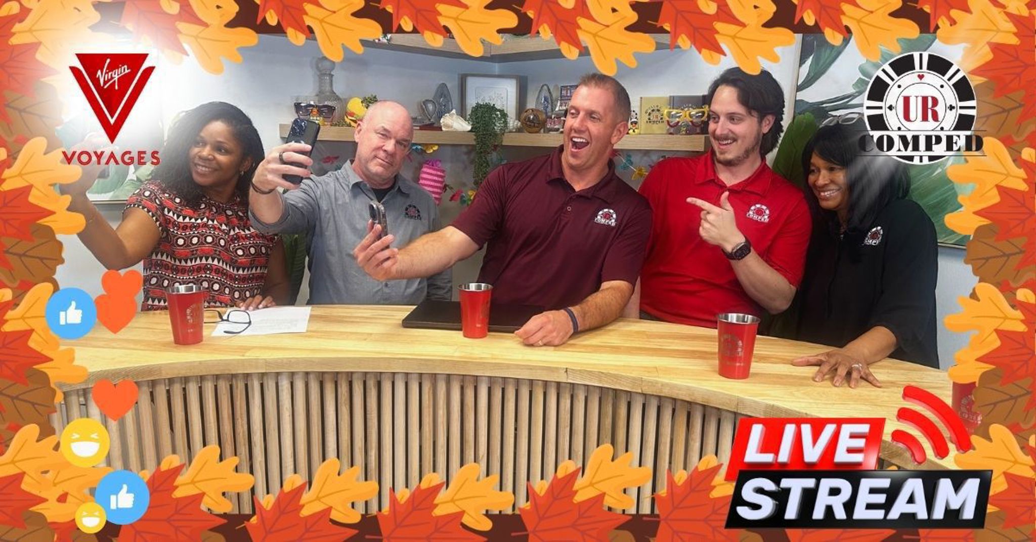 Word Scramble: Fall Edition! (as seen on URComped's FBLIVE November 13 ...