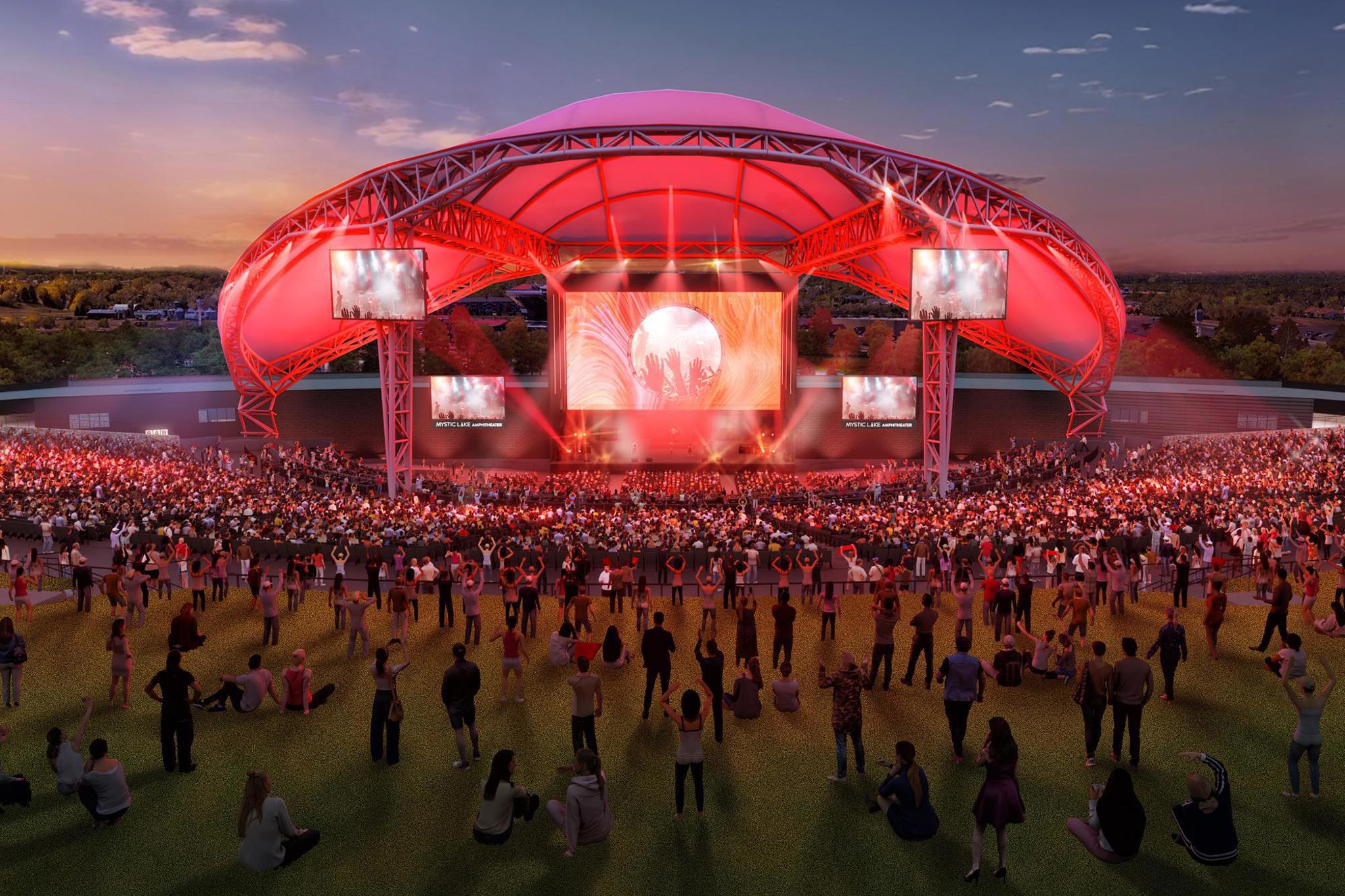 Lynyrd Skynyrd & Foreigner Live at Mystic Lake Amphitheater