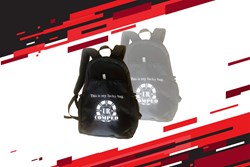 Want to win a Lucky Backpack?