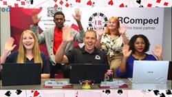 Higher or Lower! (as seen on URComped's Facebook LIVE September 14, 2023)