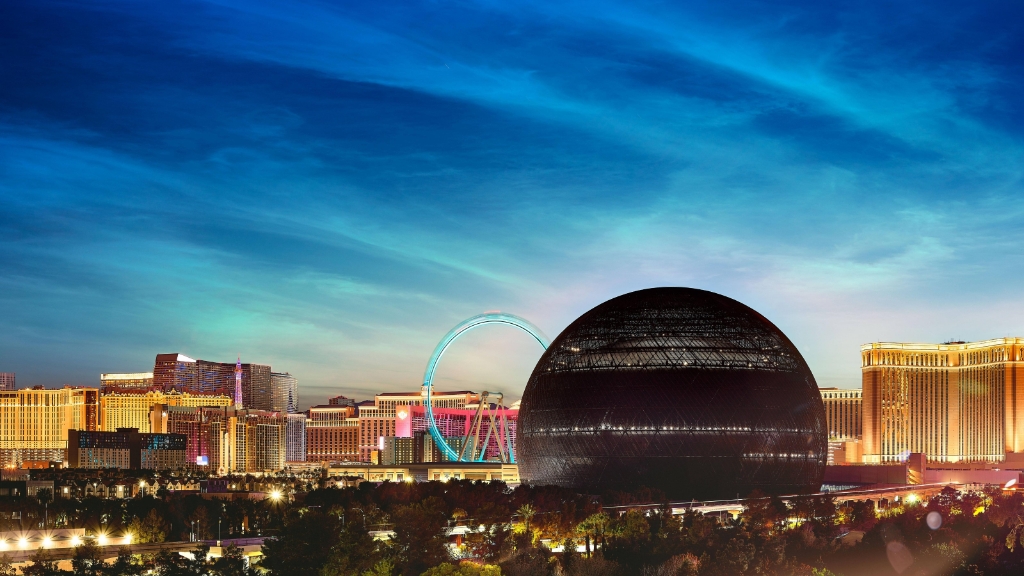 The MSG Sphere: Las Vegas’ Newest Iconic Entertainment Venue