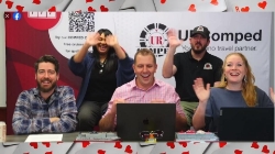 Word Scramble! (as seen on URComped's Facebook LIVE February 15, 2024)