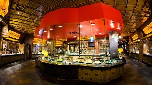 Reviews for Elements Buffet At Grand Sierra Resort and Casino (GSR), Nevada