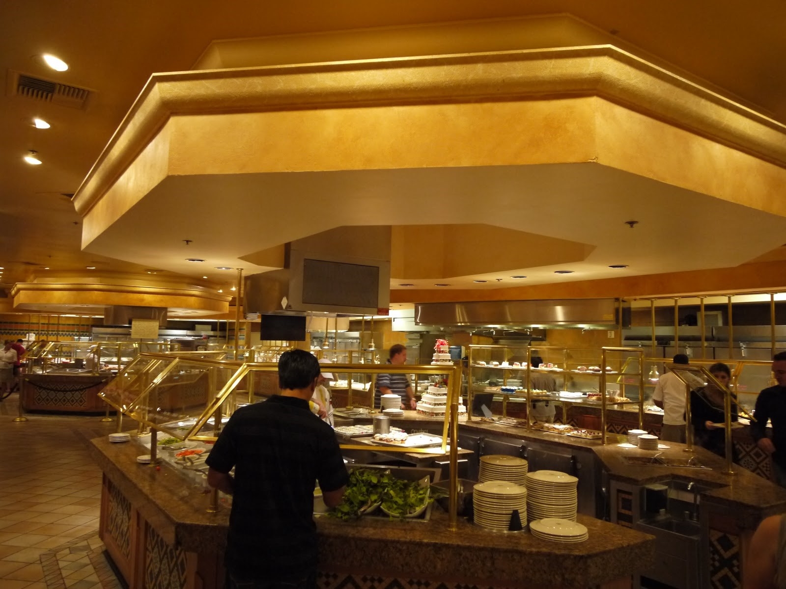 Reviews for Monte Carlo Buffet At Park MGM, Nevada