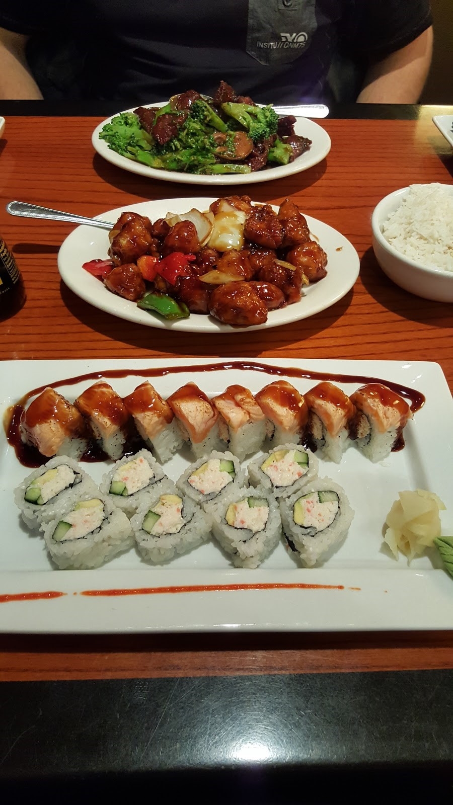 Reviews for Chin Chin Café At New York-New York Hotel & Casino, Nevada