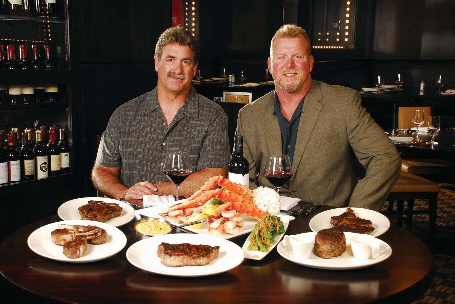 Reviews for Fred & Steve's Steakhouse At Bally's Twin River Lincoln ...