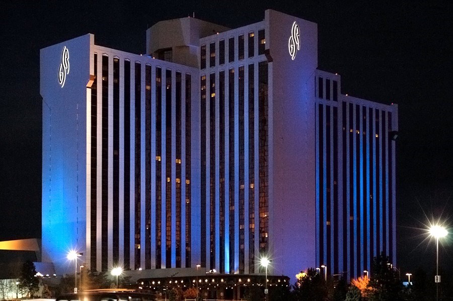 How to earn points for Infinity Rewards Loyalty Program at Grand Sierra ...