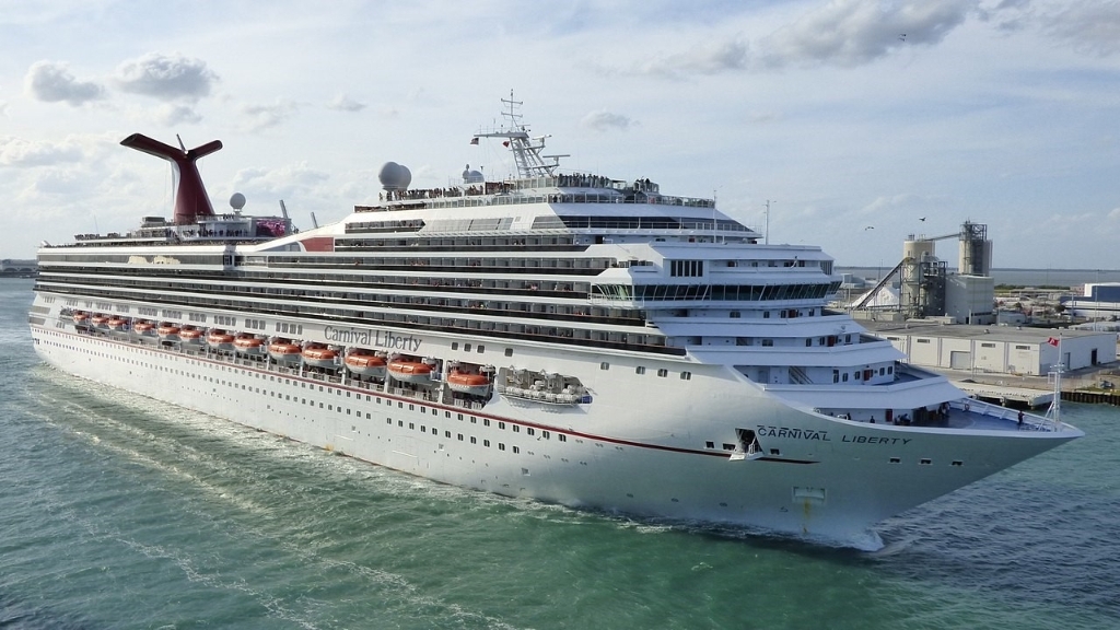 7-Day Bahamas Sailing Carnival Liberty 6/20/2027