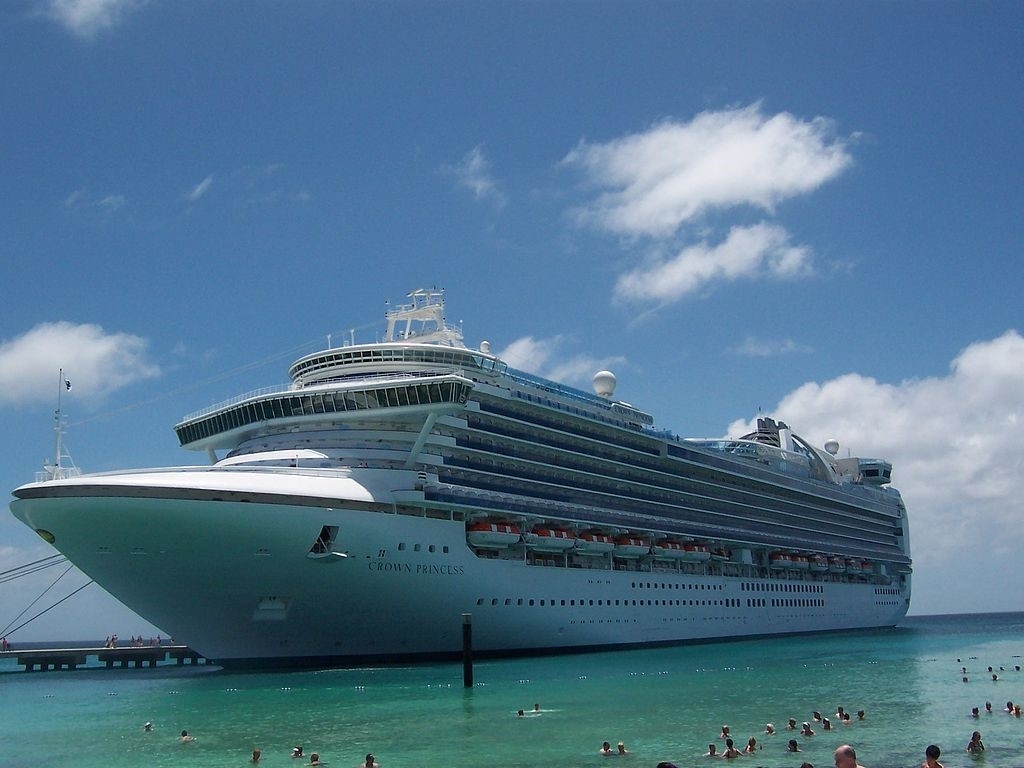 7-Day Voyage of the Glaciers (Northbound) Sailing Crown Princess 6/19/2027