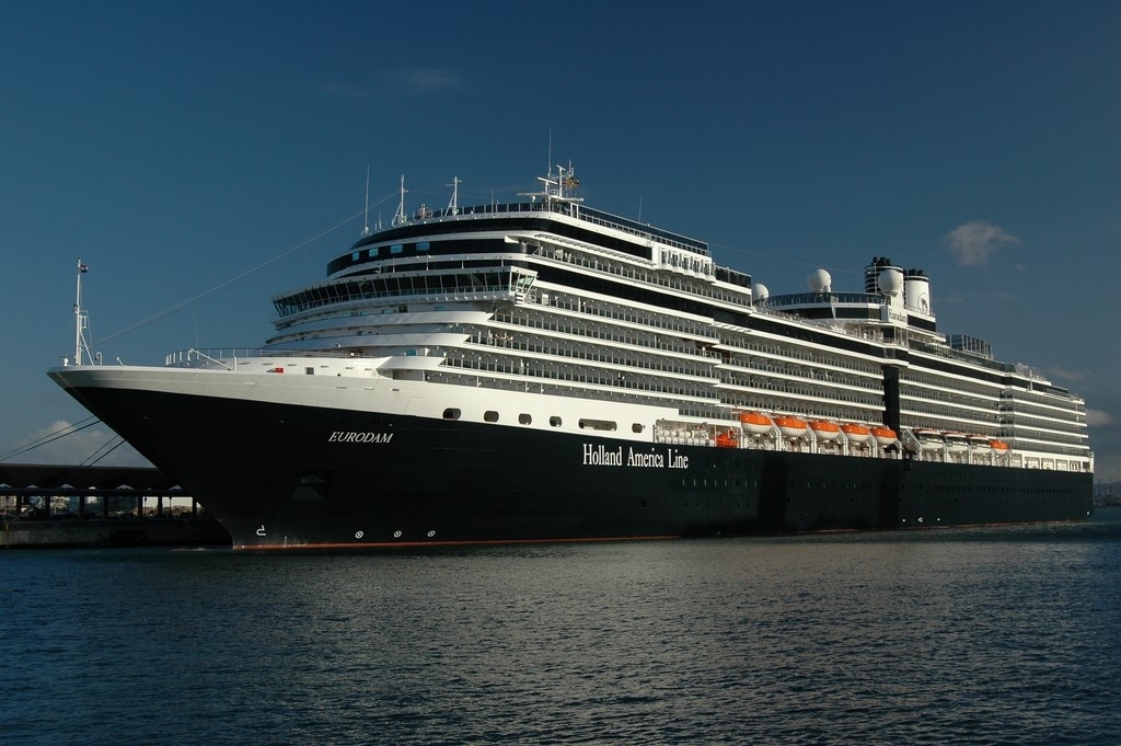 7-Day Alaska Explorer Sailing Eurodam 5/15/2027