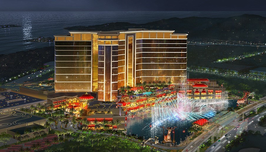 VIP Casino Host for Comps at Wynn Palace