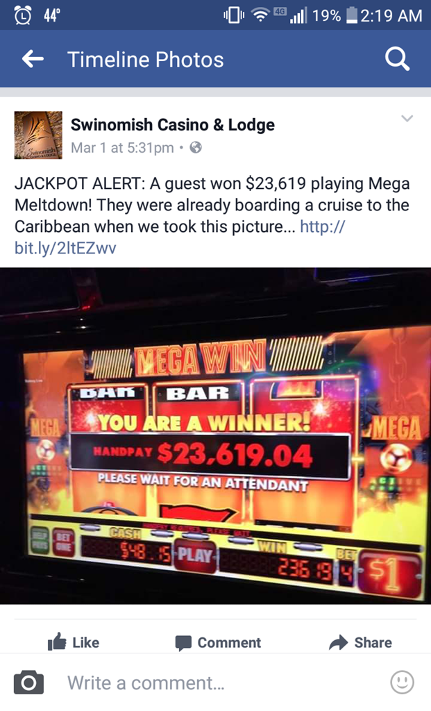 Mega Meltdown Slot Machine by Multimedia Gaming