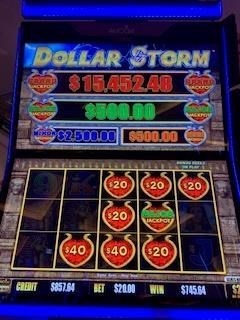 Slot Machines At The Venetian Las Vegas Resort Hotel Casino Casino
