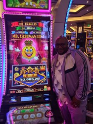 Slot Machines At Horseshoe Lake Charles Casino