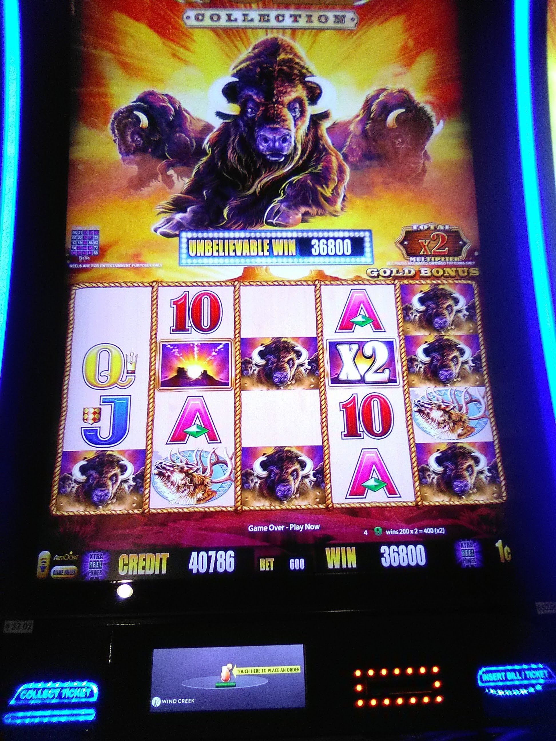Posts About Buffalo Gold Slot Machine