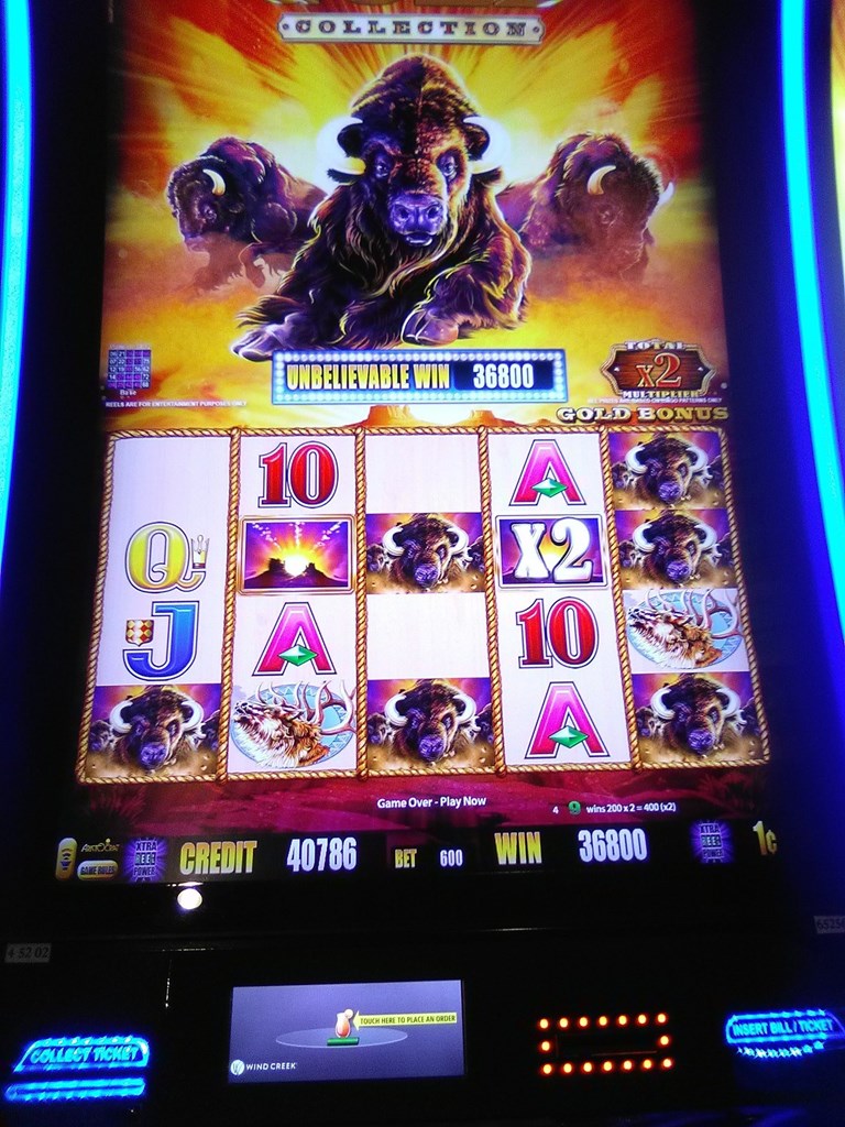Posts About Buffalo Gold Slot Machine