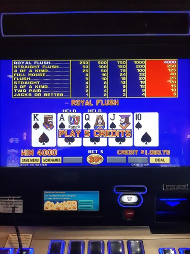 Slot Machines At Island View Casino Resort Casino