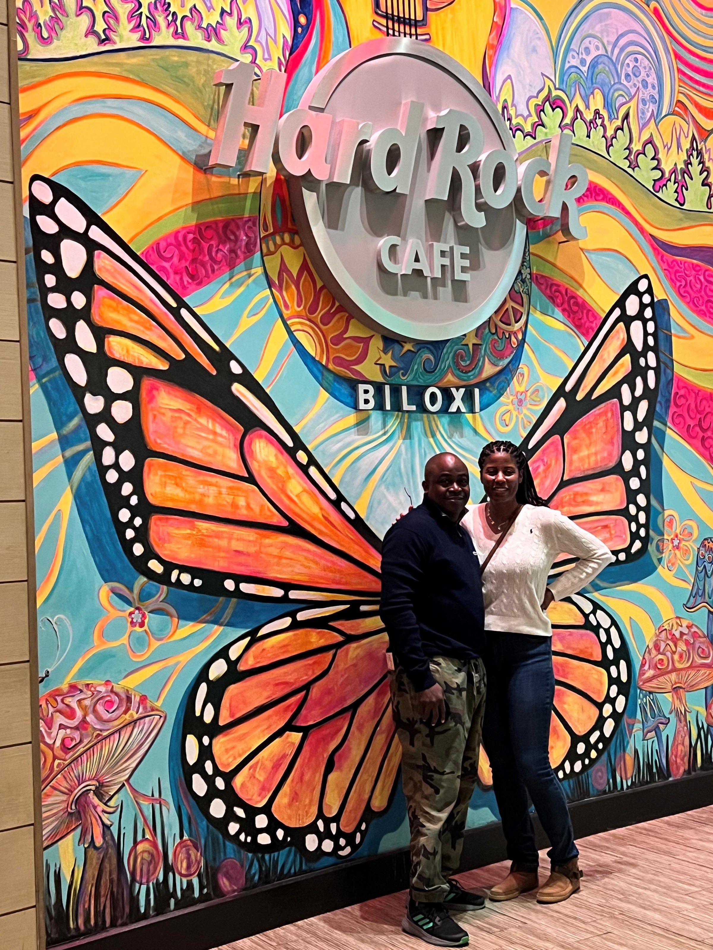 VIP Casino Host for Comps at Hard Rock Hotel & Casino Biloxi, Mississippi