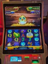 Slot Machines At Island View Casino Resort Casino