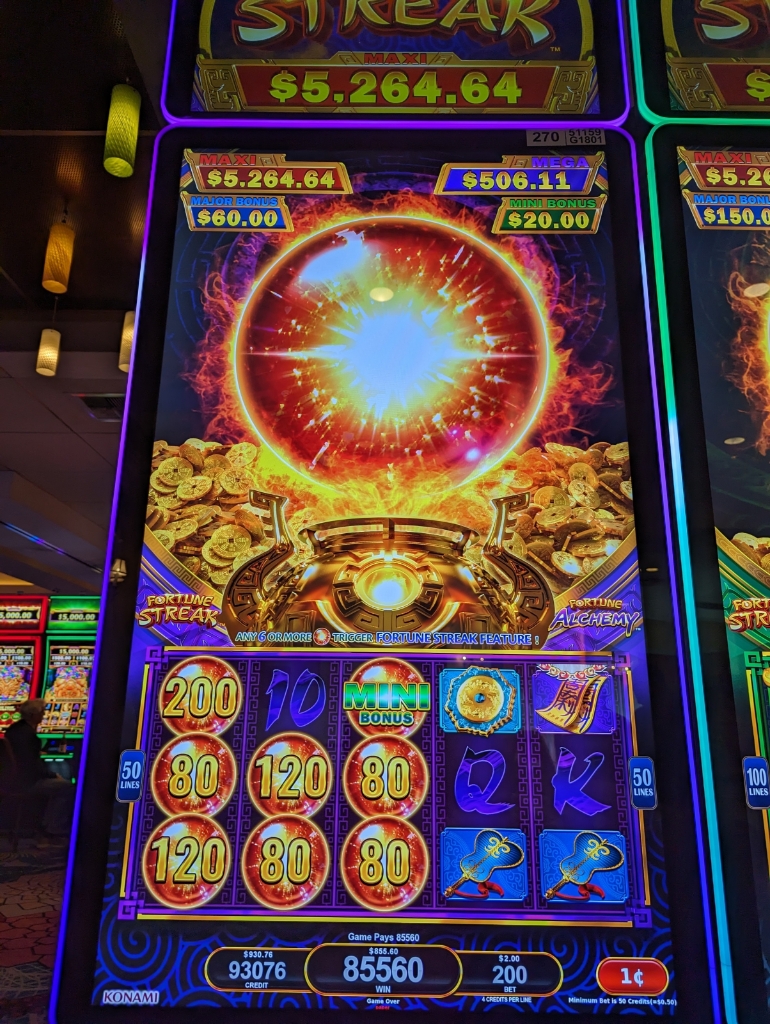 Slot Machines At Island View Casino Resort Casino