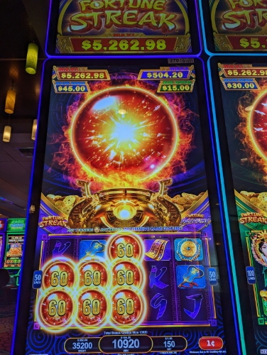 Slot Machines At Island View Casino Resort Casino
