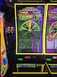 Slot Machines At WinStar World Casino Casino