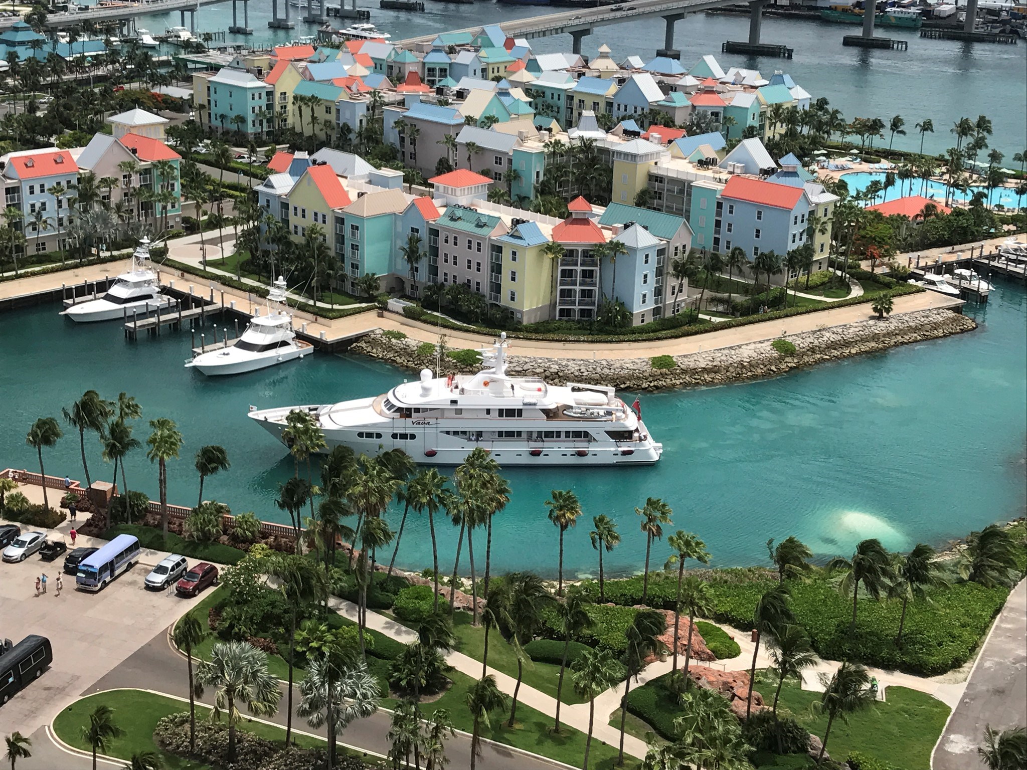 VIP Casino Host for Comps at Atlantis at Paradise Island Resort and Casino