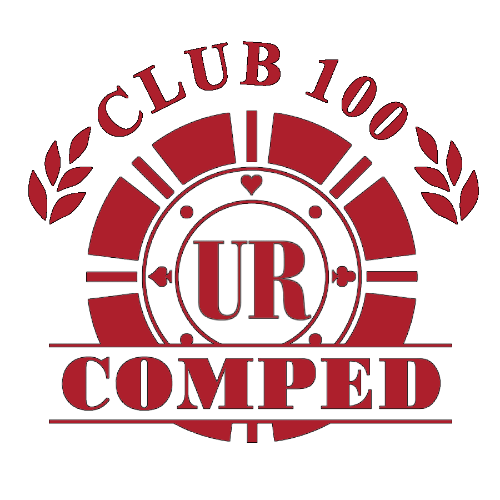 On 2/19/2025 Scott Carmack earned the URComped Club 100 B...