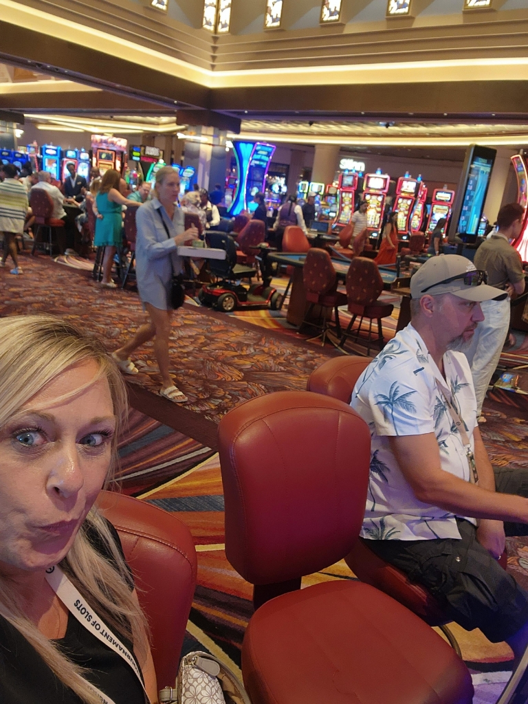 VIP Casino Host for Comps at Atlantis at Paradise Island Resort and Casino