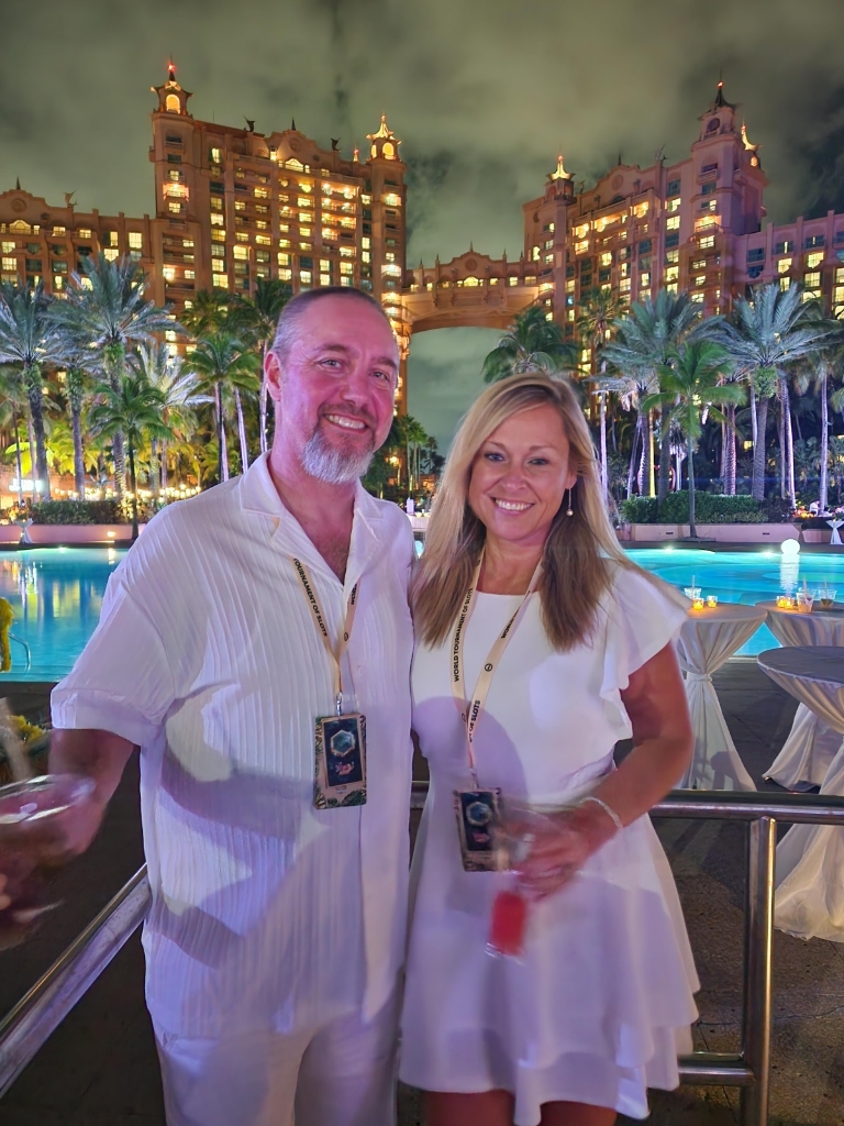 VIP Casino Host for Comps at Atlantis at Paradise Island Resort and Casino
