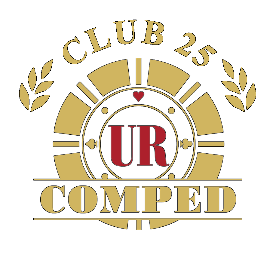 On 6/10/2025 pdrd77 earned the URComped Club 25 Badge. Yo...