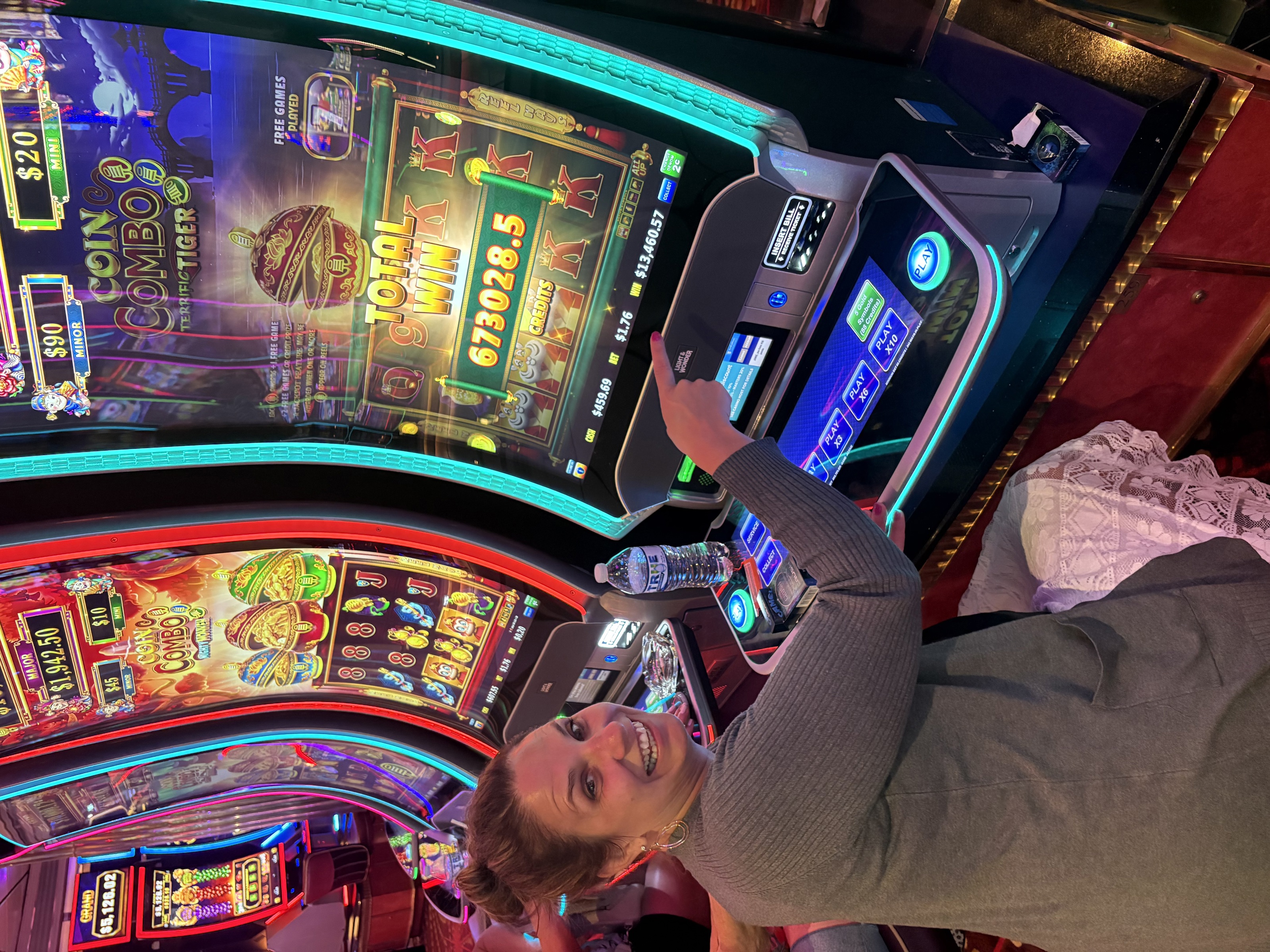 First time using Urcomped and first time on RCL!!