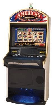 American Original Video Slot Machine by Bally Technologies