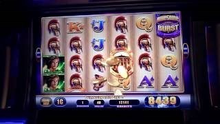 Lady Of Athens Slot Machine by WMS