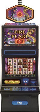 Fire Pearl Slot Machine by IGT