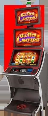 Big Red Lantern Slot Machine by Bally Technologies