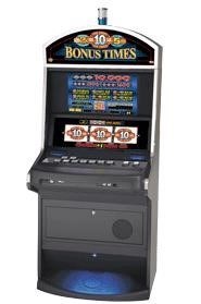 Bonus Times Slot Machine by Bally Technologies