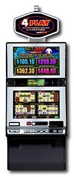 Lil Lady Multiplay Slot Machine by IGT
