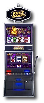 Bonus Bells Slot Machine by IGT