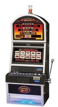 Diamonds Devils Slot Machine by Bally Technologies