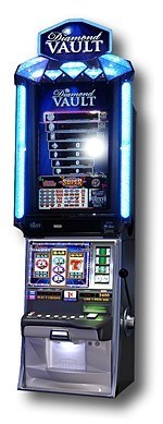 Diamond Vault Super Times Pay Slot Machine by IGT