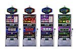 Diamonds Unlimited Haywire Multipliers Slot Machine by IGT