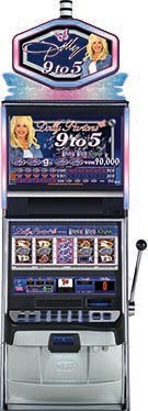 Dolly Parton Slot Machine by IGT