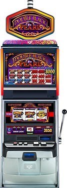 Double Black Pearl Slot Machine by IGT