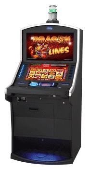 Dragon Lines Slot Machine by Bally Technologies