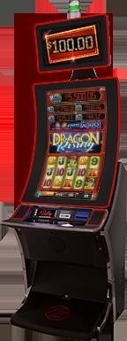 Dragon Rising Slot Machine by Bally Technologies