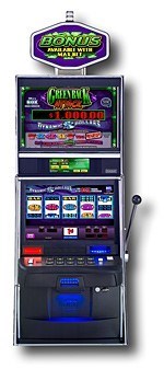 Greenback Attack Dynamic Dollars Slot Machine by IGT