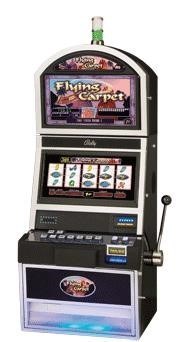 Flying Carpet Slot Machine by Bally Technologies